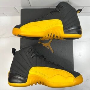 Jordan | Shoes | Nike Retro Air Jordan University Gold Black Yellow 2s ...